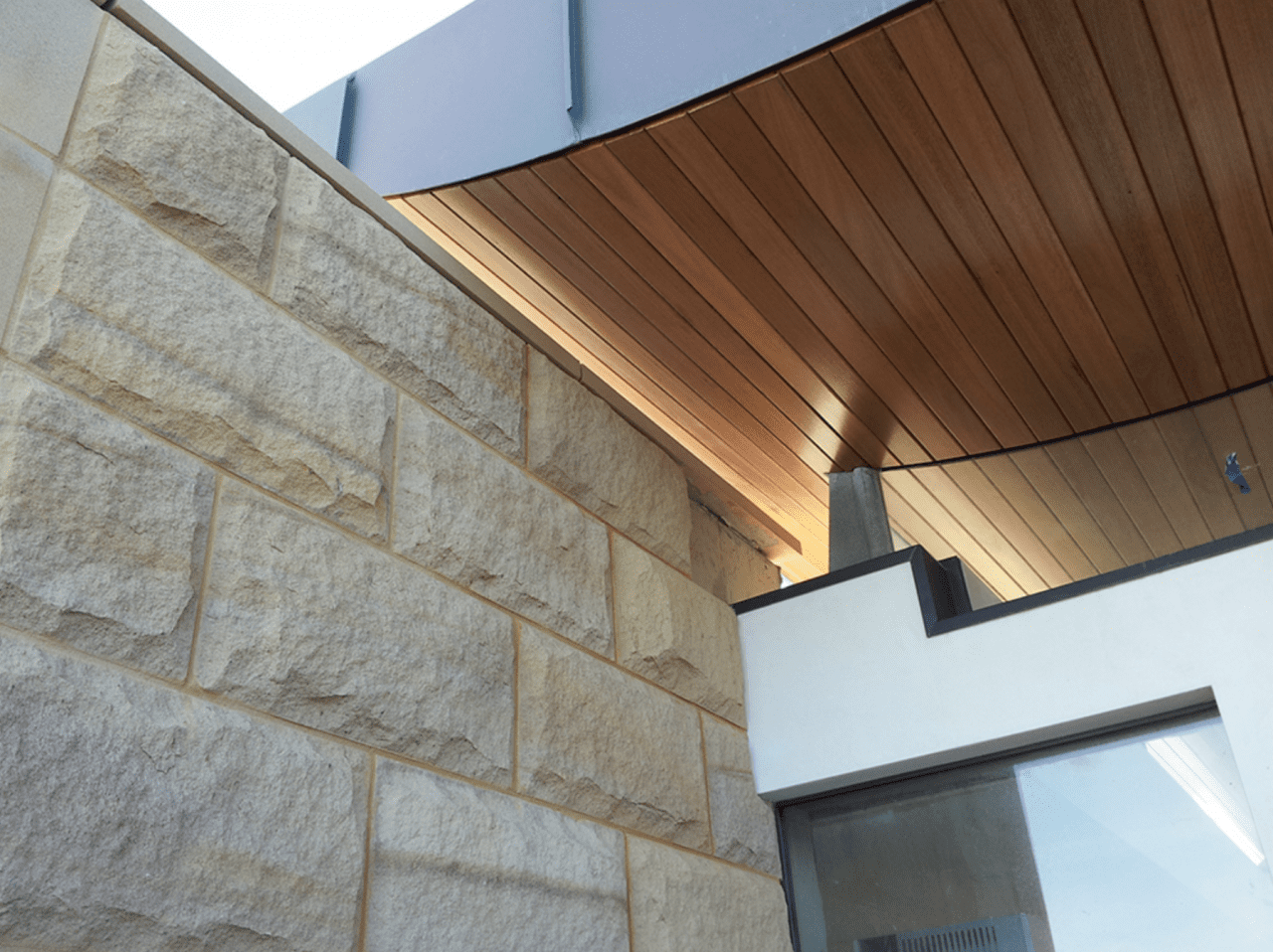 Sandstone Wall Cladding | Veneer Panels | Gosford Quarries