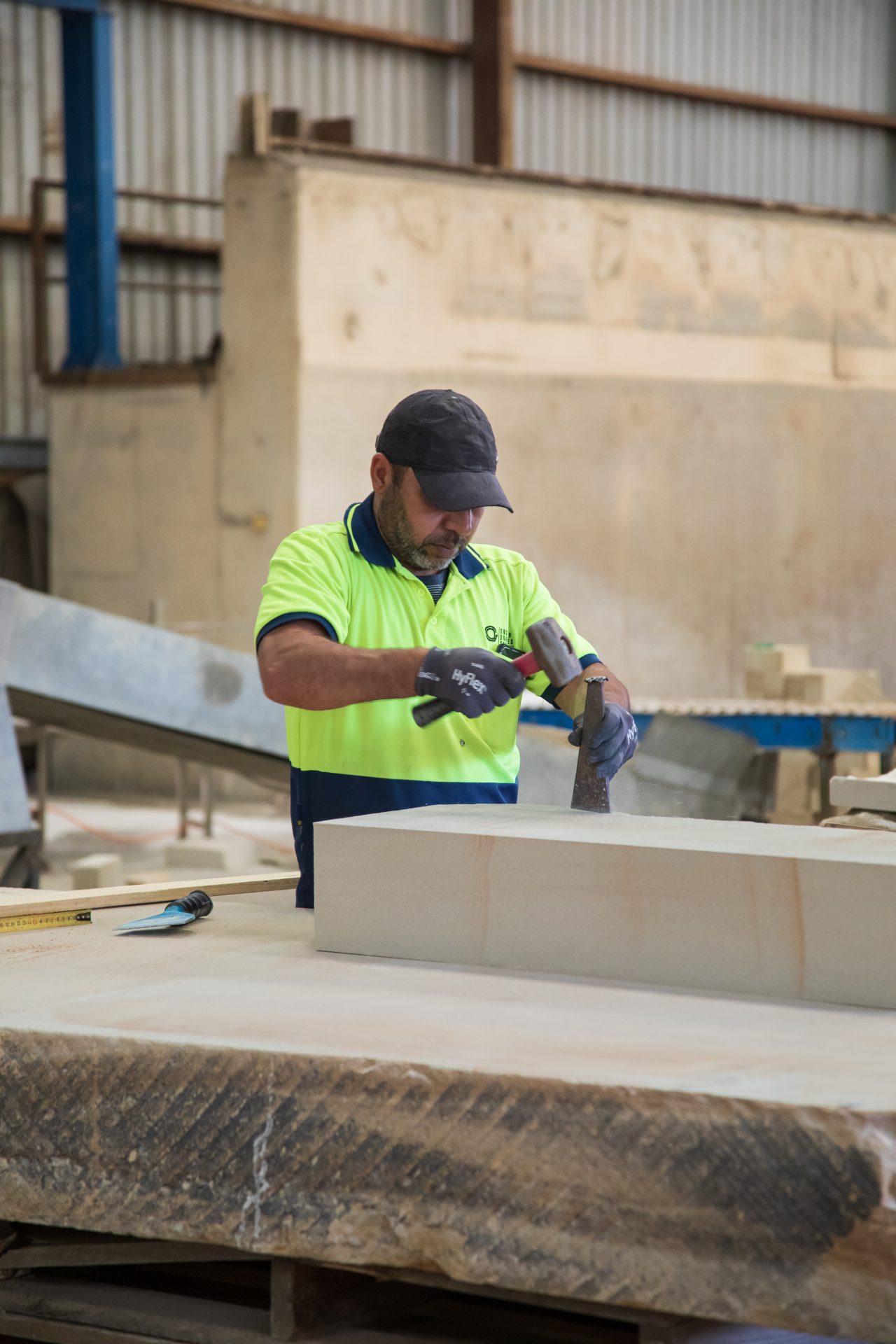 Careers with Gosford Quarries Sandstone