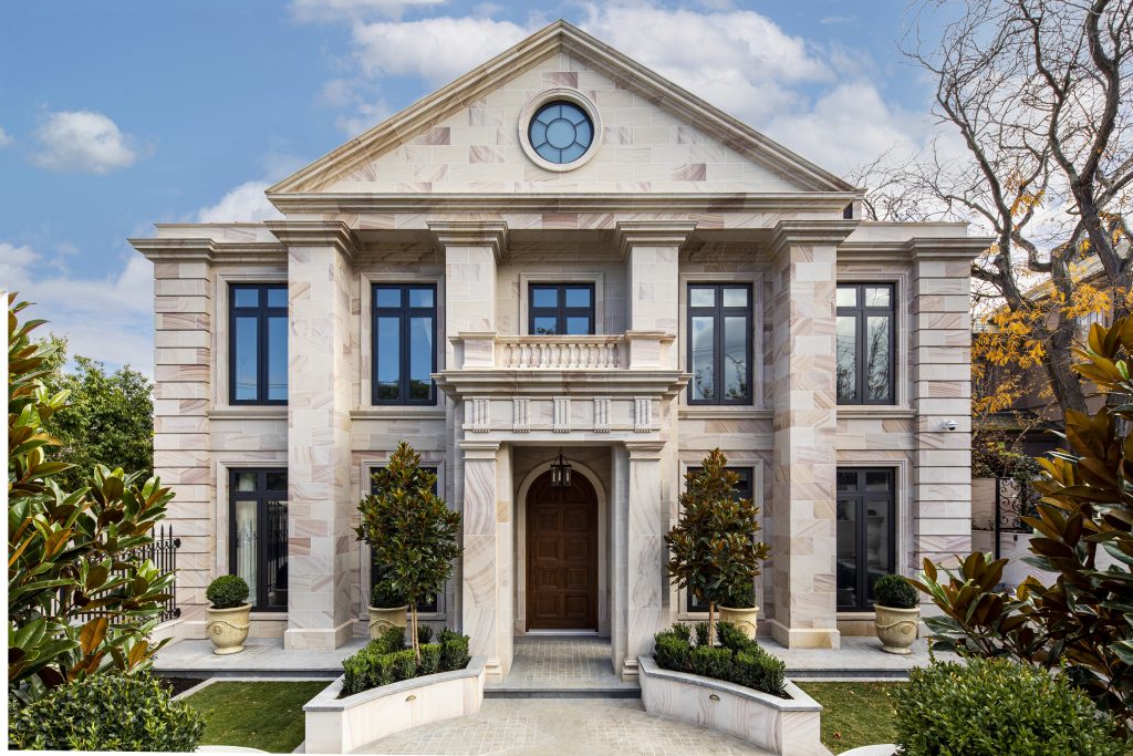 Sandstone Wall Cladding | Veneer Panels | Gosford Quarries
