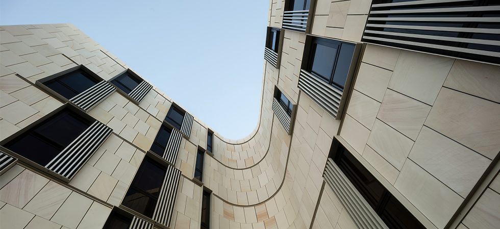 Sandstone Wall Cladding | Veneer Panels | Gosford Quarries