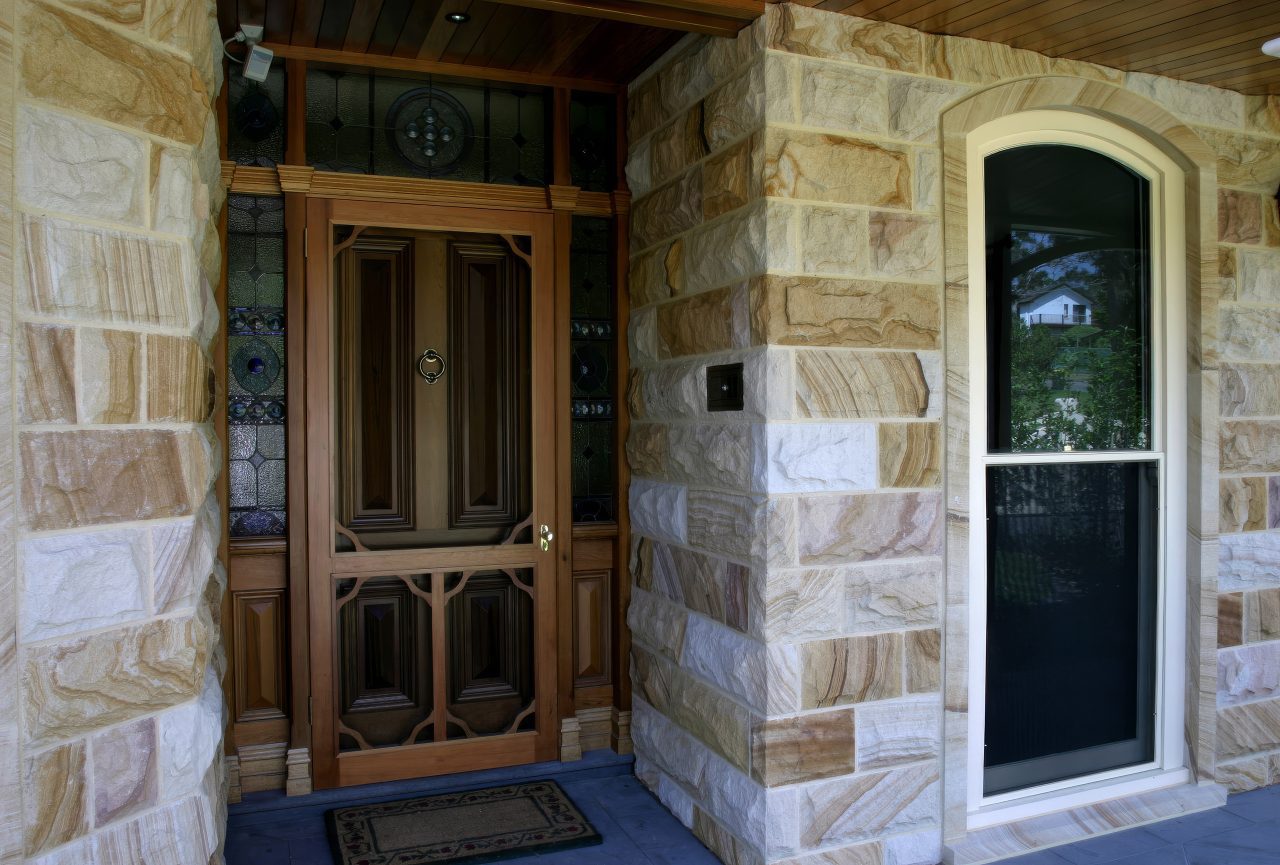 Australian Residential Sandstone Supply | Gosford Quarries