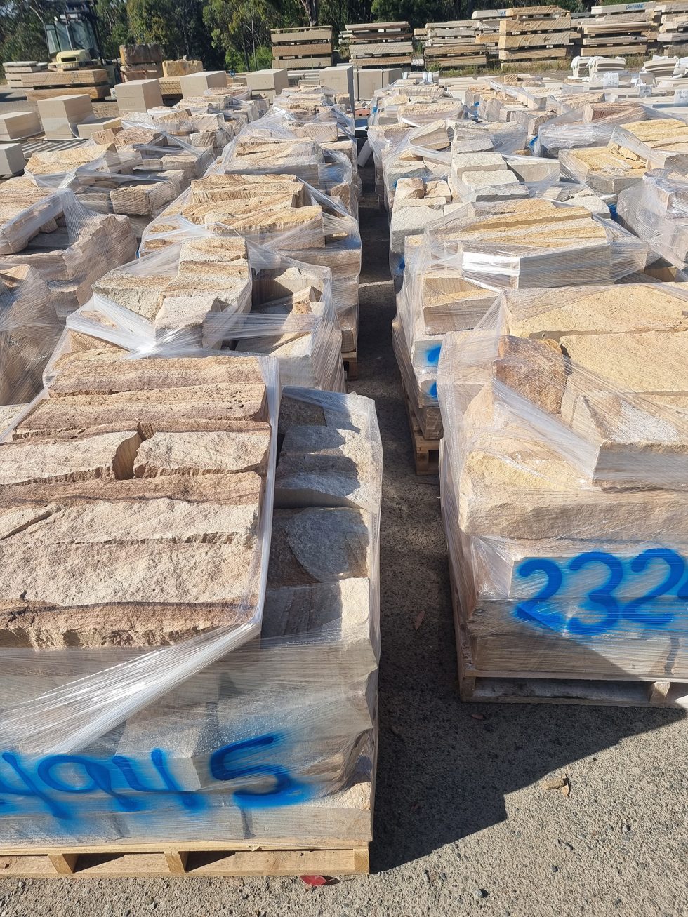 Sandstone Slabs & Bench For Sale | Gosford Quarries