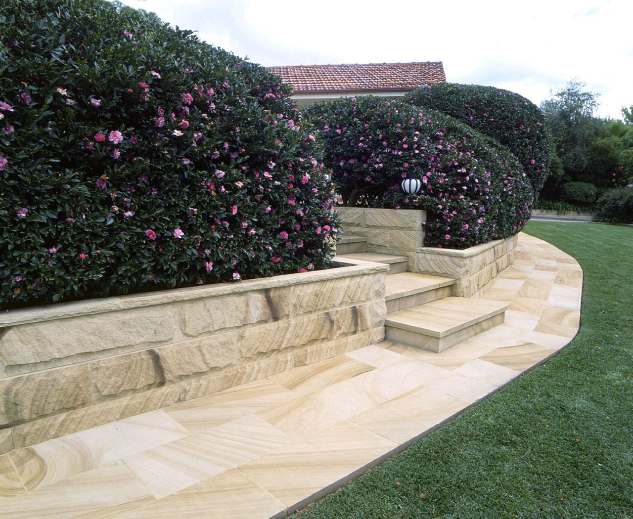 How to Clean Sandstone Guide | Gosford Quarries