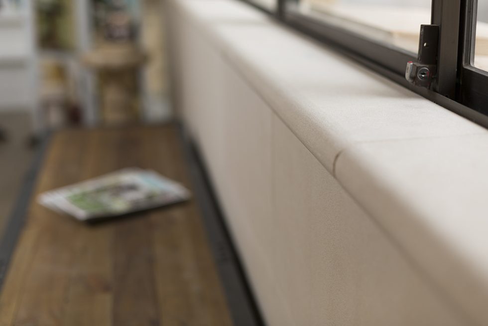 Sandstone Edge Finishes & Profiles | Gosford Quarries