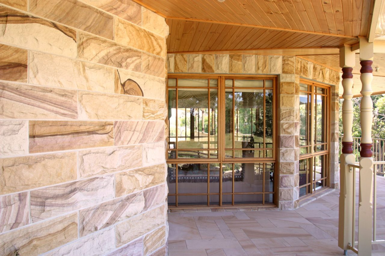 Quarry Run Sandstone Supply | Gosford Quarries