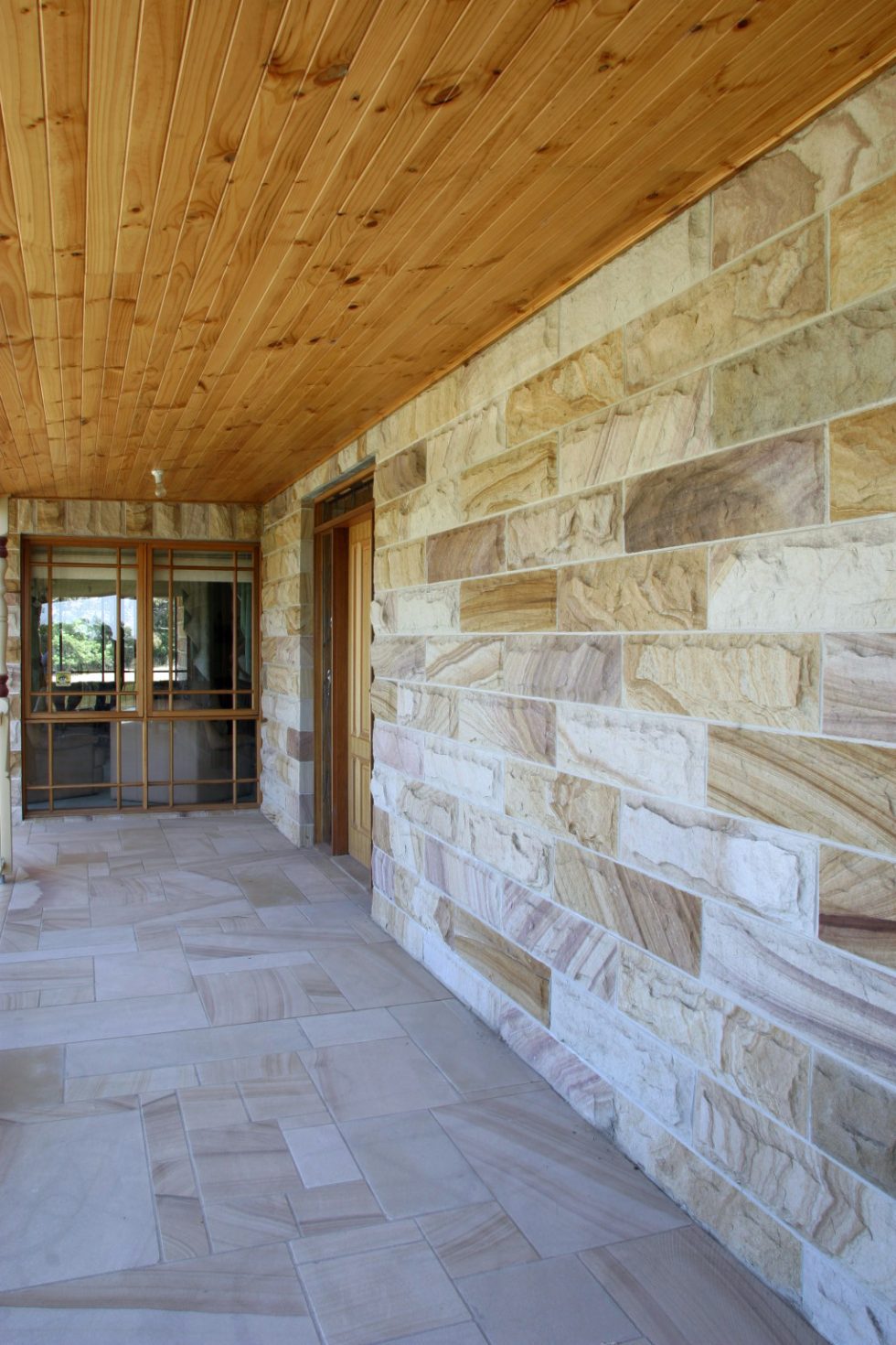 Quarry Run Sandstone Supply | Gosford Quarries