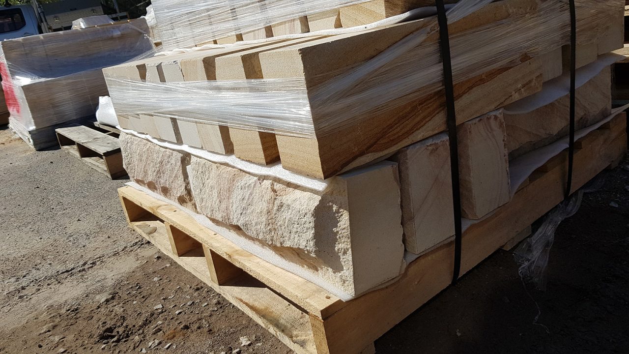 Sandstone Products and Applications - Gosford Quarries Sandstone