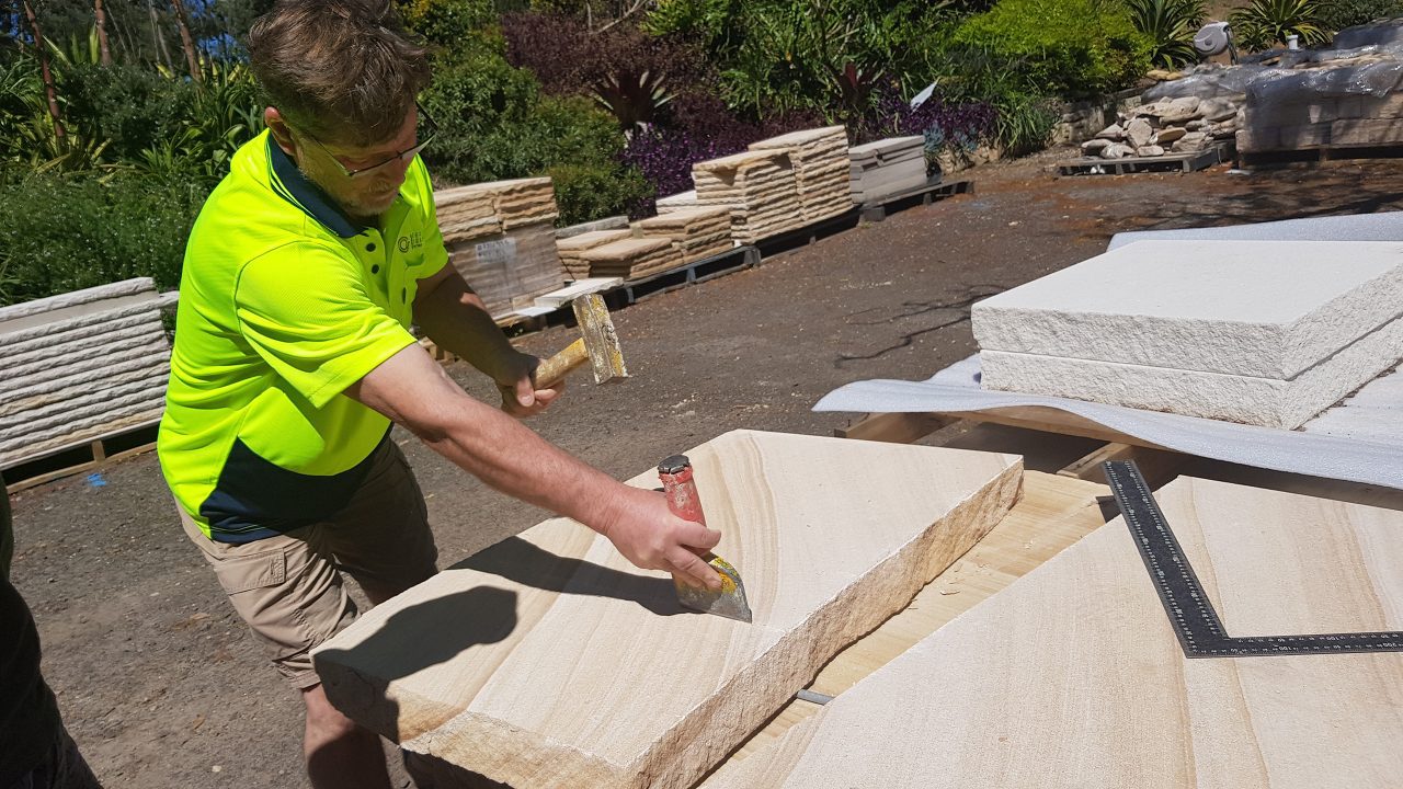 Sandstone Pavers Australia | Sydney | Gosford Quarries