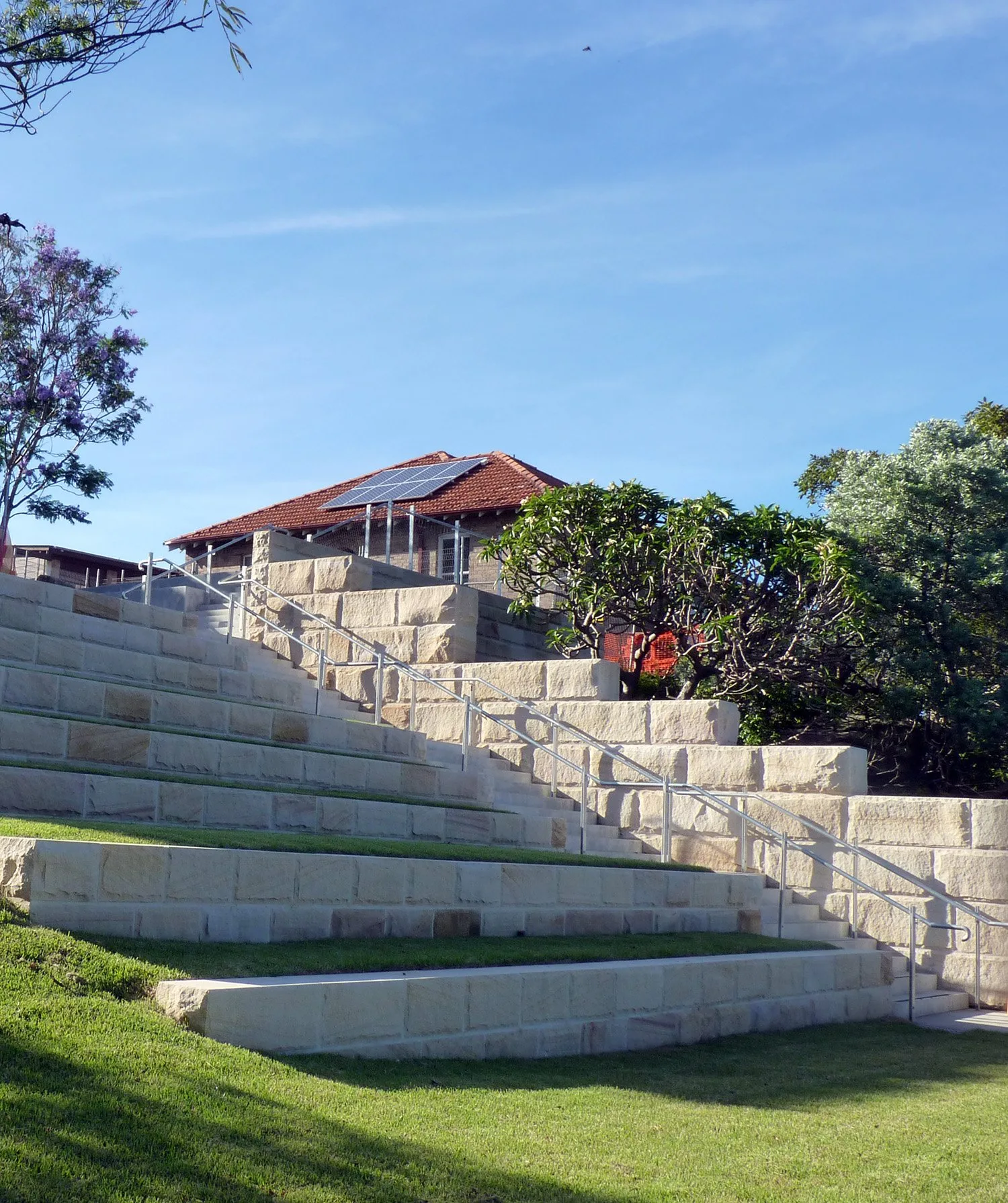 Estate Ashlar Retaining Wall Retaining Wall Blocks, Solid Block