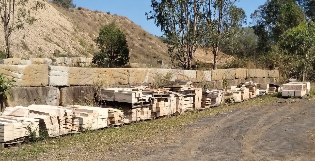 Sandstone Cladding Suppliers Brisbane | Gosford Quarries