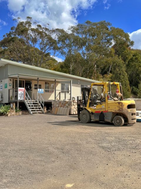 Sandstone Suppliers Central Coast | Gosford Quarries