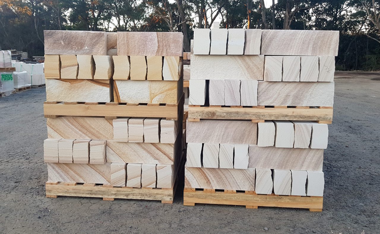 Sandstone Slabs & Bench For Sale | Gosford Quarries