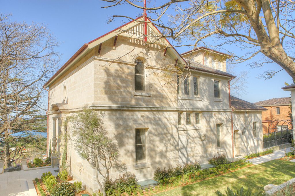 5 Ways to Use Australian Sandstone in Your Next Architectural Design ...