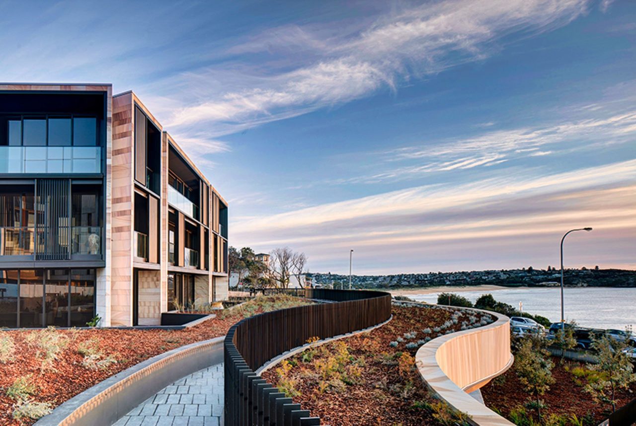 Why Sandstone Is Ideal for Cladding | Gosford Quarries