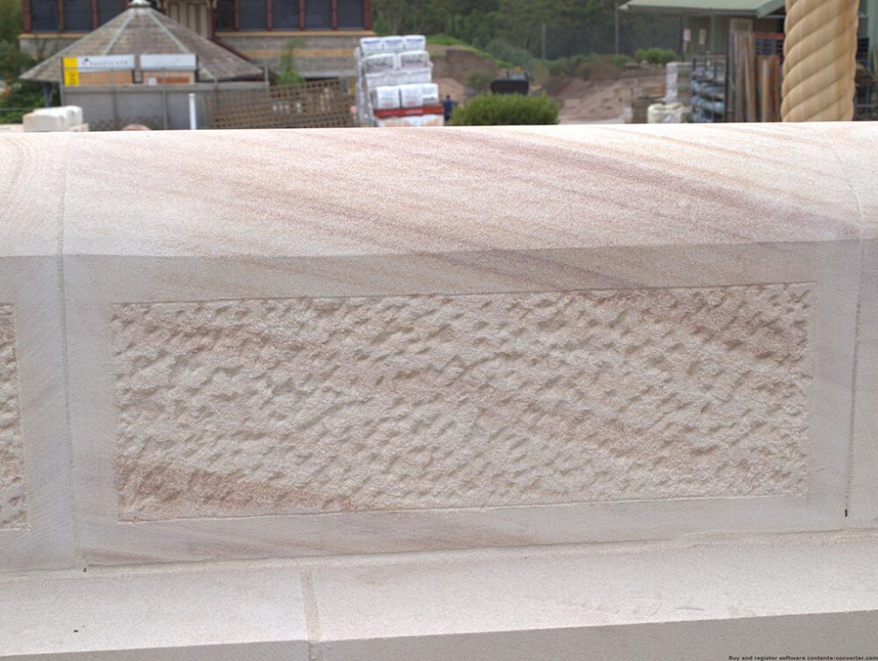 6 Options for Sandstone Retaining Walls | Gosford Quarries