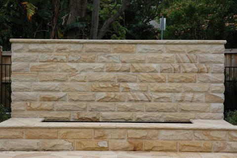 6 Options for Sandstone Retaining Walls | Gosford Quarries