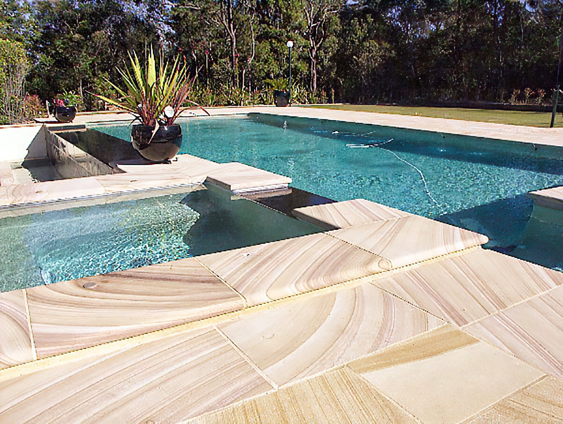How to Clean Sandstone Guide | Gosford Quarries