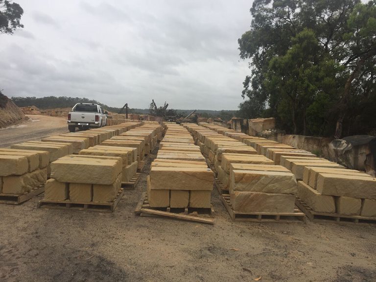 6 Options for Your Next Sandstone Retaining Wall Project - Gosford ...
