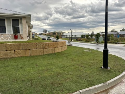 Sandstone Cladding Suppliers Brisbane | Gosford Quarries