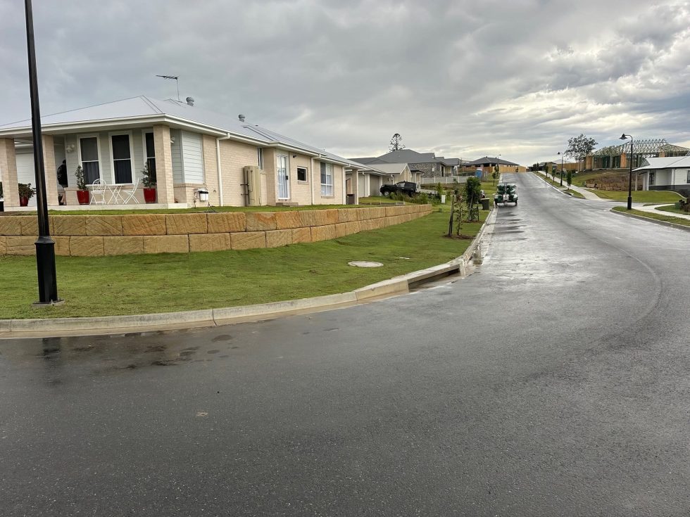 Sandstone Cladding Suppliers Brisbane | Gosford Quarries