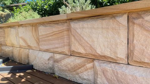 Sandstone Slabs & Bench For Sale | Gosford Quarries