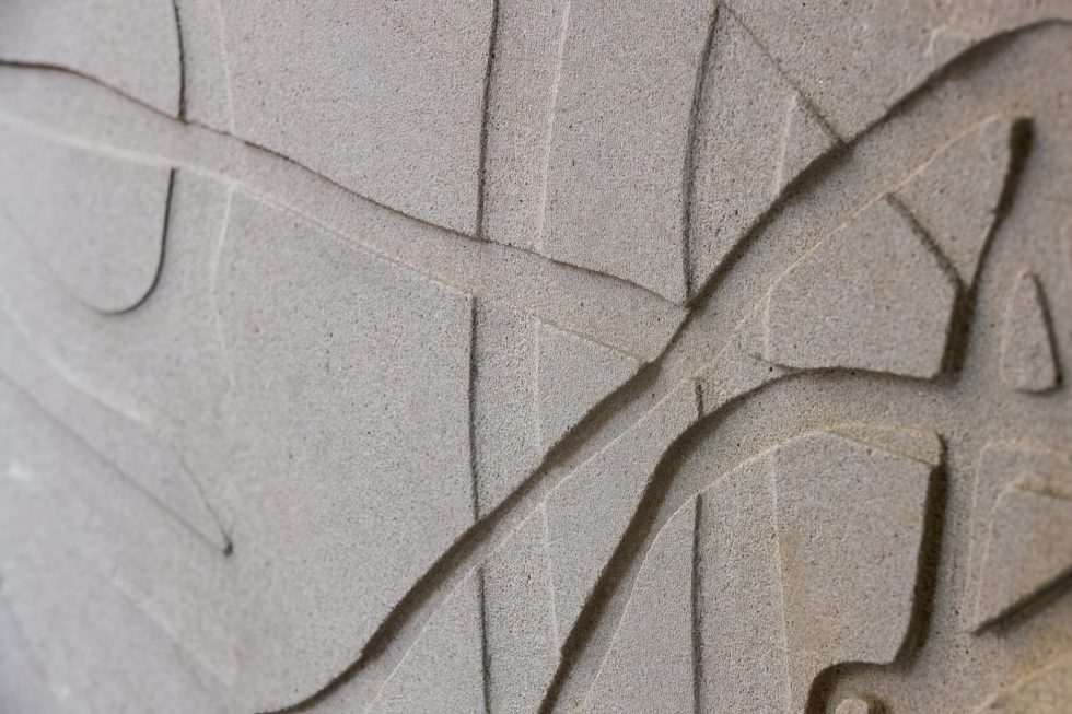 CNC-Profiled Sandstone: Custom Creations with Natural Elegance ...