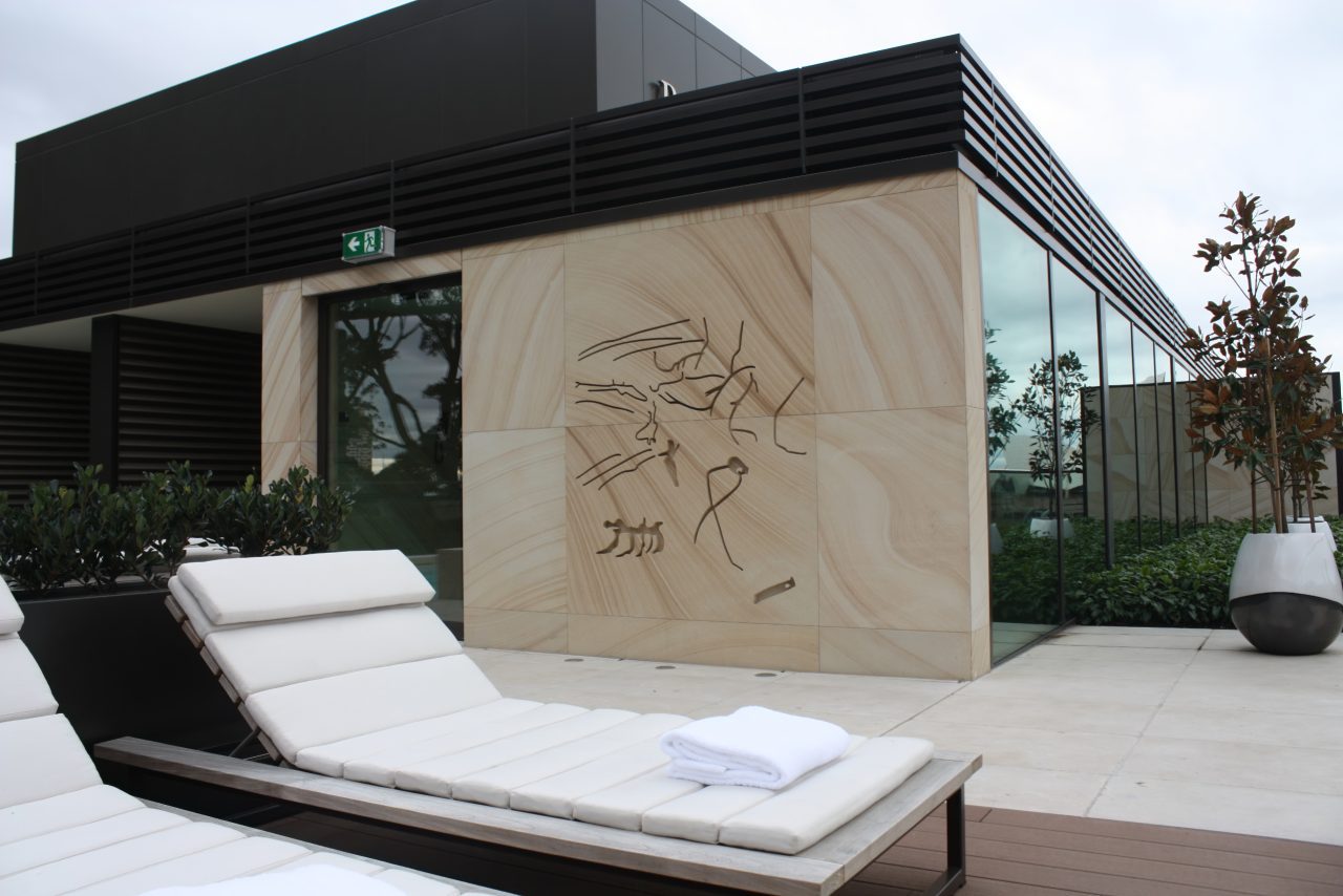 CNC-Profiled Sandstone: Custom Creations with Natural Elegance ...