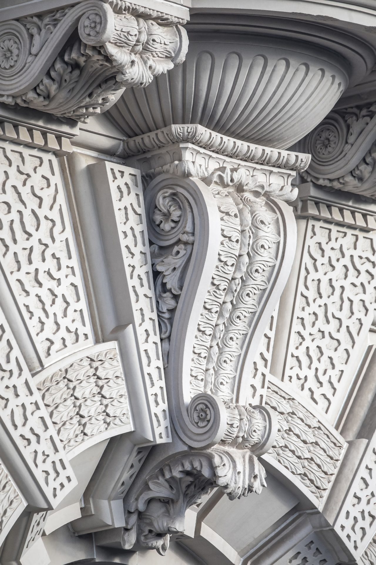 CNC-Profiled Sandstone: Custom Creations with Natural Elegance ...
