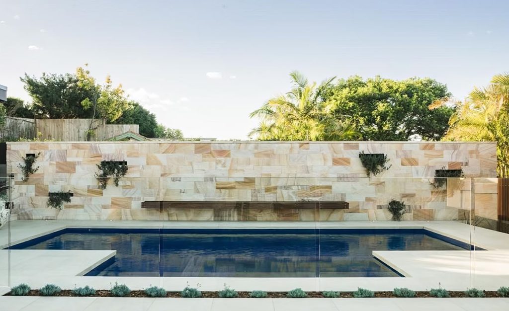 Sandstone Pool Coping in 2025: Natural Elegance for Contemporary Pool ...